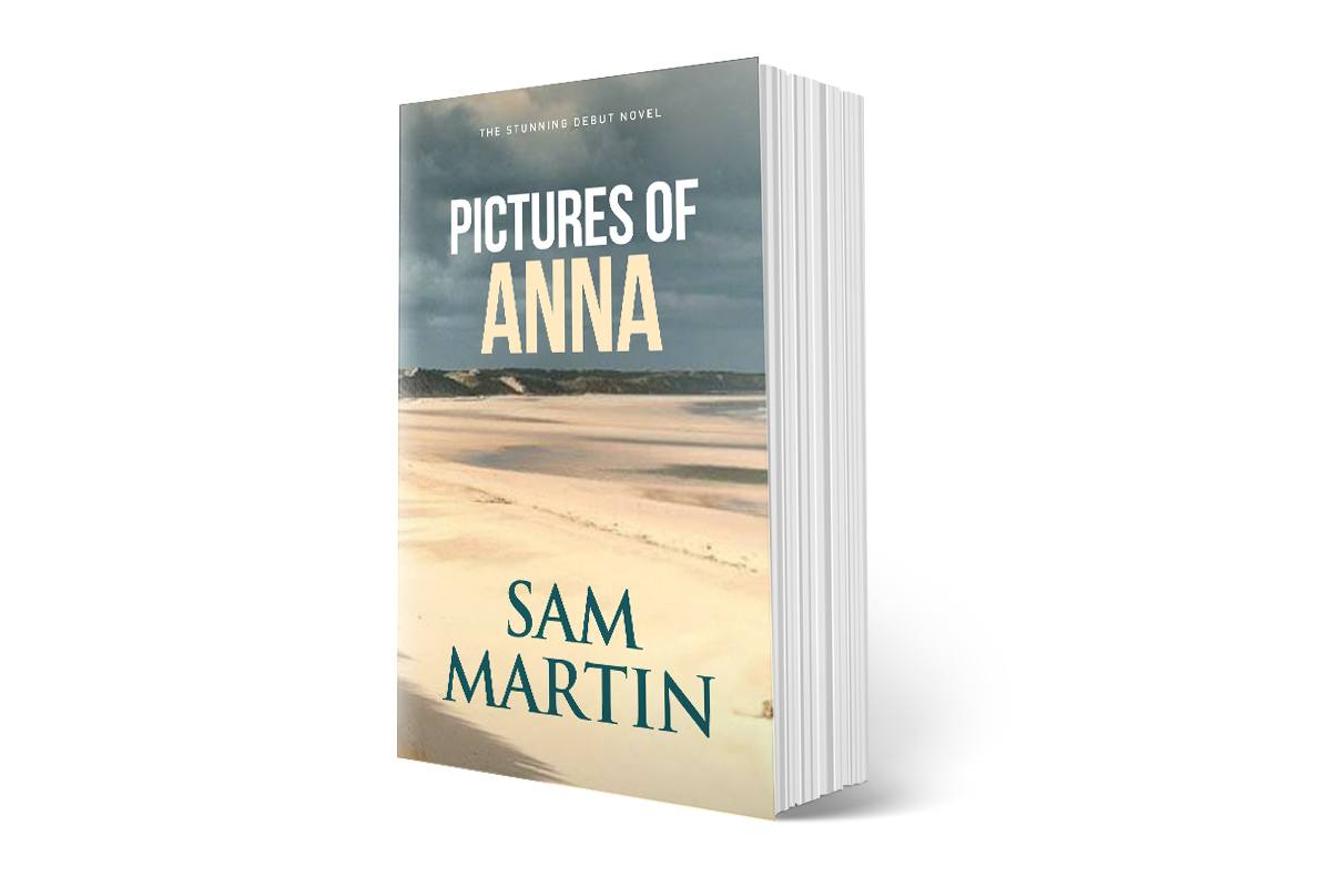 The Story Behind Pictures of Anna – ARROW GATE PUBLISHING