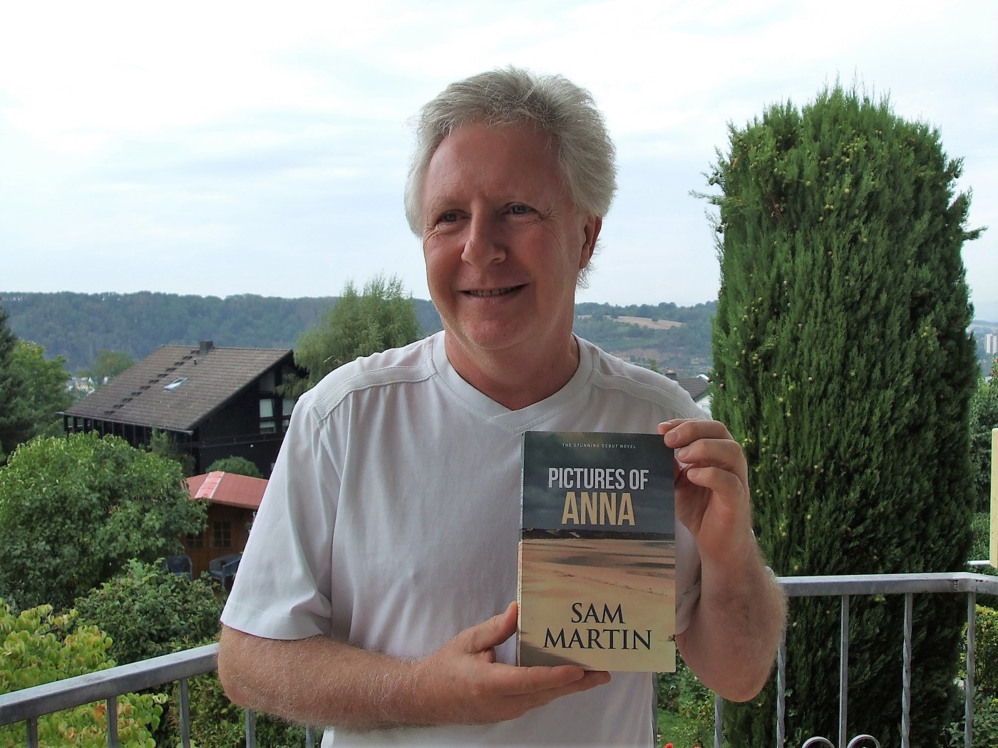 The Story Behind Pictures of Anna – ARROW GATE PUBLISHING